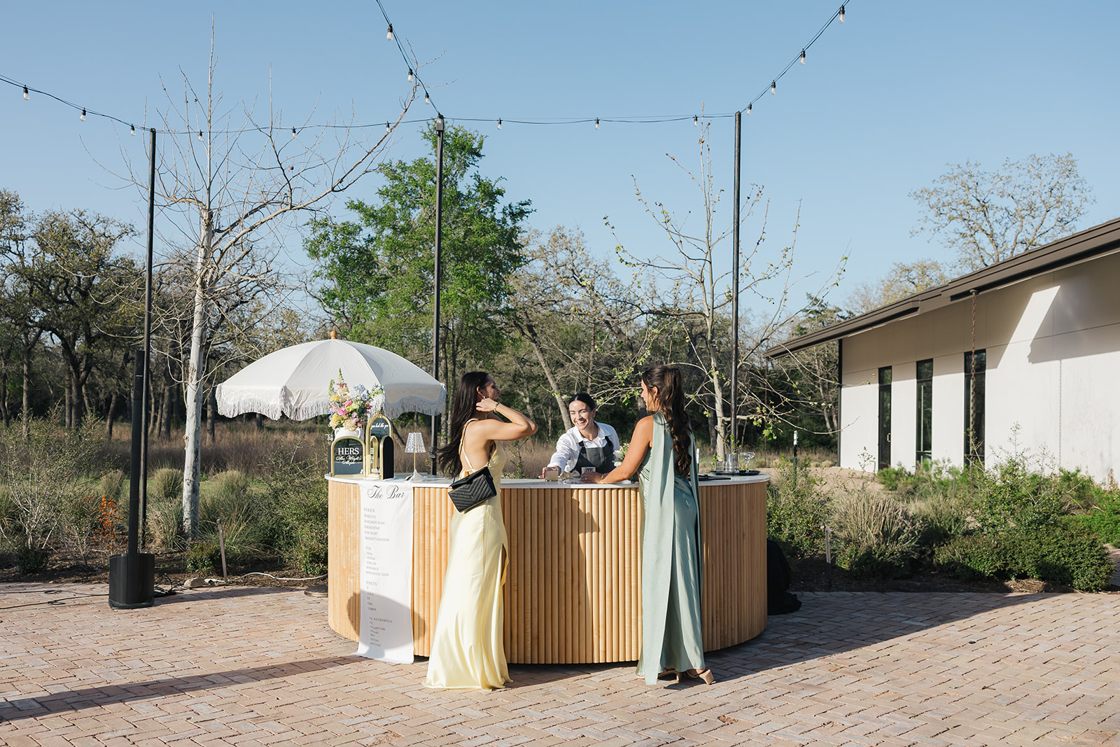 How The Grand Lady Streamlined Bar Service with Peak Beverage - Peak ...